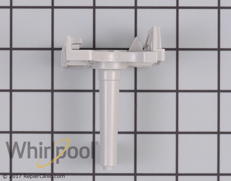 Center Wash Arm Support WP8539324 | Whirlpool Replacement Parts