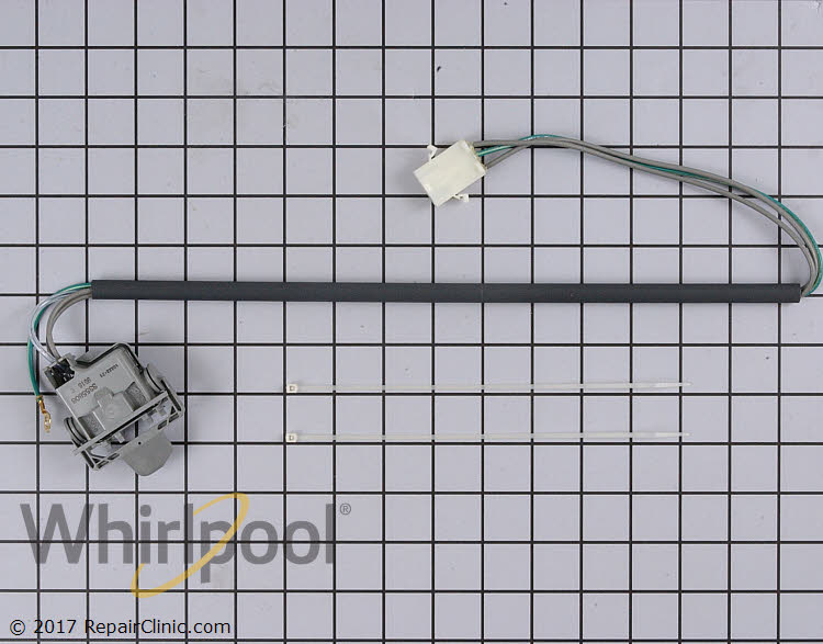 Lid Switch Assembly 285671 | Whirlpool Replacement Parts