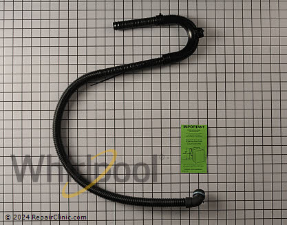 Whirlpool Hose W11244231 | Whirlpool Replacement Parts