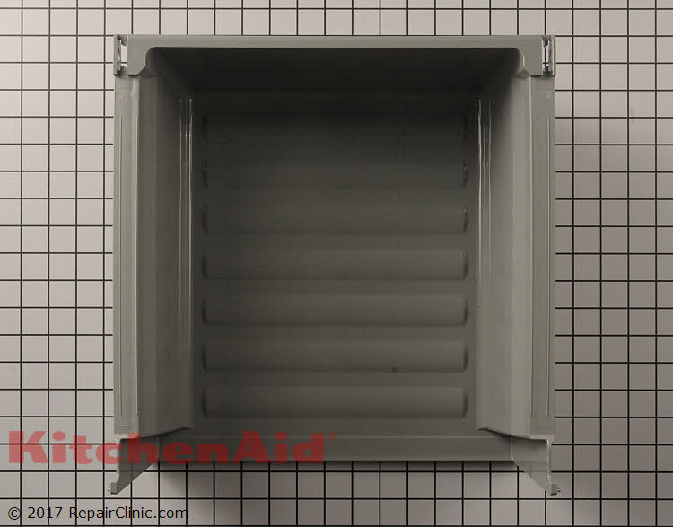 Crisper Drawer W11227365 | KitchenAid Replacement Parts