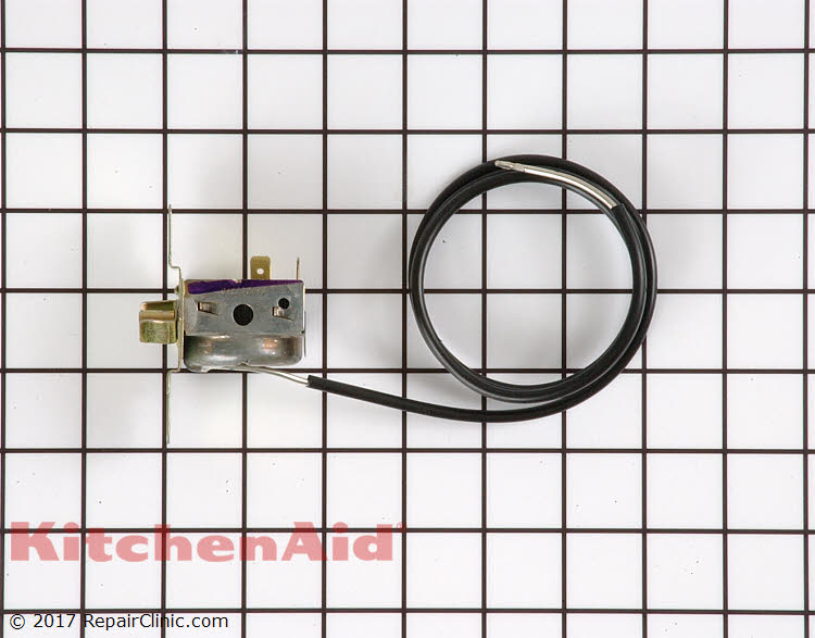 Temperature Control Thermostat WP1113466 | KitchenAid Replacement Parts
