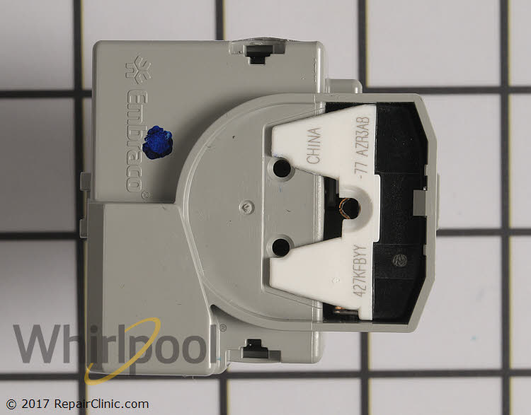 Start Device WPW10448874 | Whirlpool Replacement Parts