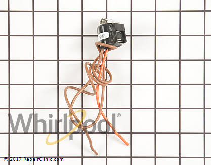 Whirlpool Defrost Heater Assembly WP12729128 | Whirlpool Replacement Parts