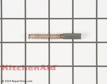 Motor Brush WPW10380496 | KitchenAid Replacement Parts