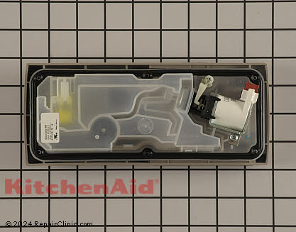 Detergent Dispenser WPW10199696 | KitchenAid Replacement Parts