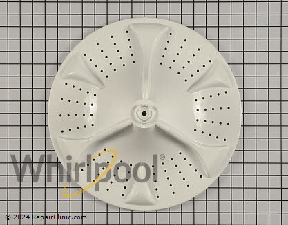 Whirlpool Washplate WPW10215115 | Whirlpool Replacement Parts