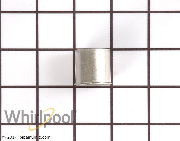 Ice Bucket Coupler WP2212365 | Whirlpool Replacement Parts