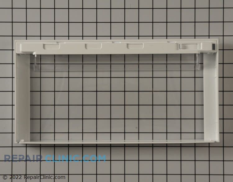 Front Panel W10847546 | RepairClinic.com