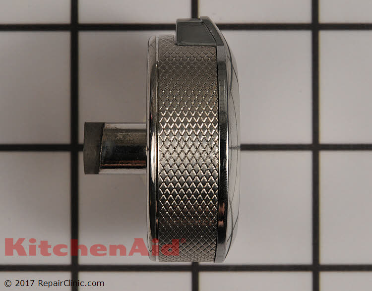 Control Knob WPW10545849 | KitchenAid Replacement Parts