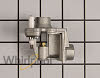 Surface Burner Orifice Holder WPW10407680 | Whirlpool Replacement Parts