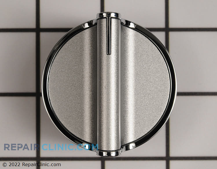 Range/Stove/Oven Control Knob - WPW10646805 | Fast Shipping - Repair Clinic