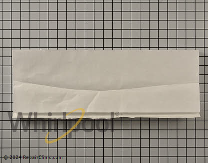 Whirlpool Insulation W10831329 | Whirlpool Replacement Parts