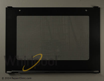 Whirlpool Outer Door Glass WPW10535776 | Whirlpool Replacement Parts
