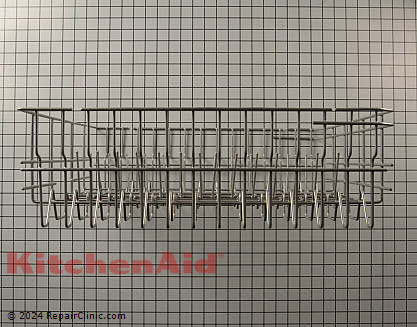 KitchenAid Upper Dishrack Assembly W10727422 | KitchenAid Replacement Parts