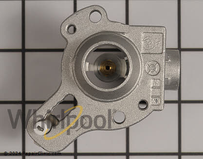 Whirlpool Surface Burner Orifice Holder WPW10407678 | Whirlpool ...