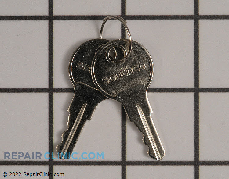 Generator Door Key - 314290GS | Fast Shipping - Repair Clinic