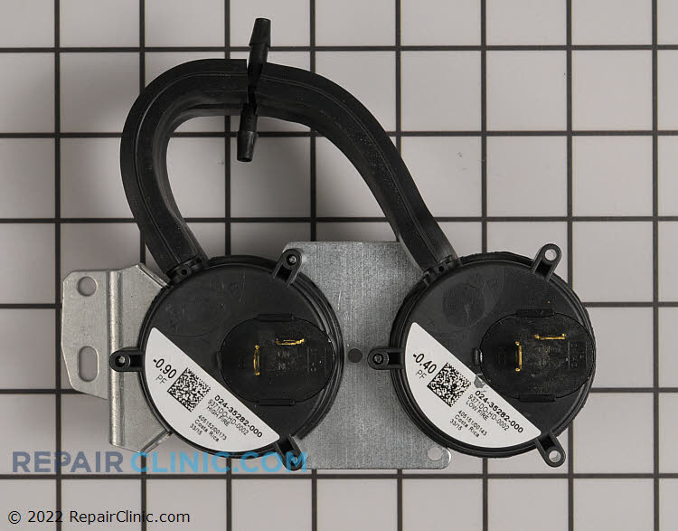 Furnace Pressure Switch - S1-02435282000 | Fast Shipping - Repair Clinic