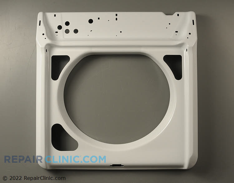 Washing Machine Top Panel - W11097319 | Fast Shipping - Repair Clinic