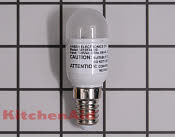 KitchenAid Refrigerator Lighting & Light Bulb Parts