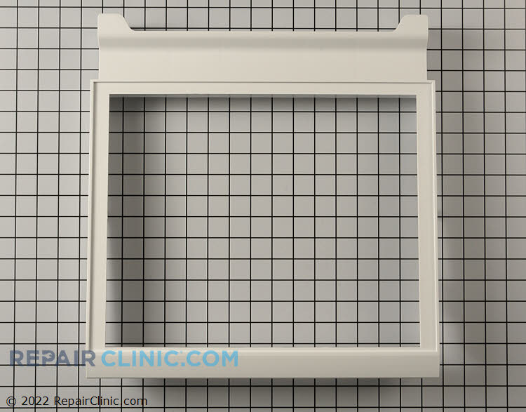 Whirlpool Barracuda Refrigerator Crisper Shelf Frame Replacement ...