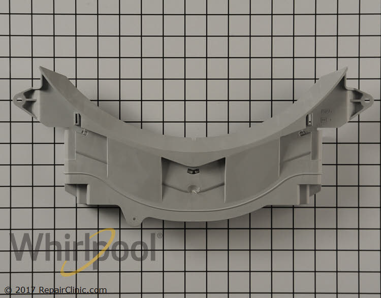 Filter Cover W10905013 | Whirlpool Replacement Parts