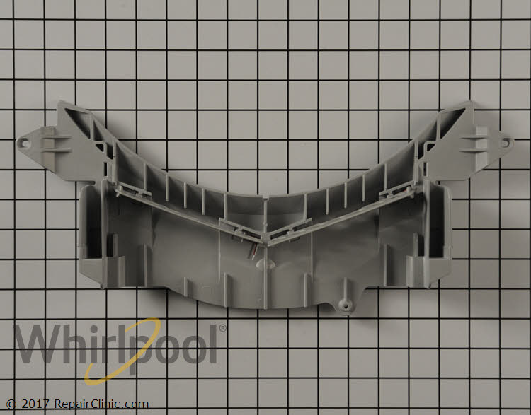 Filter Cover W10905013 | Whirlpool Replacement Parts