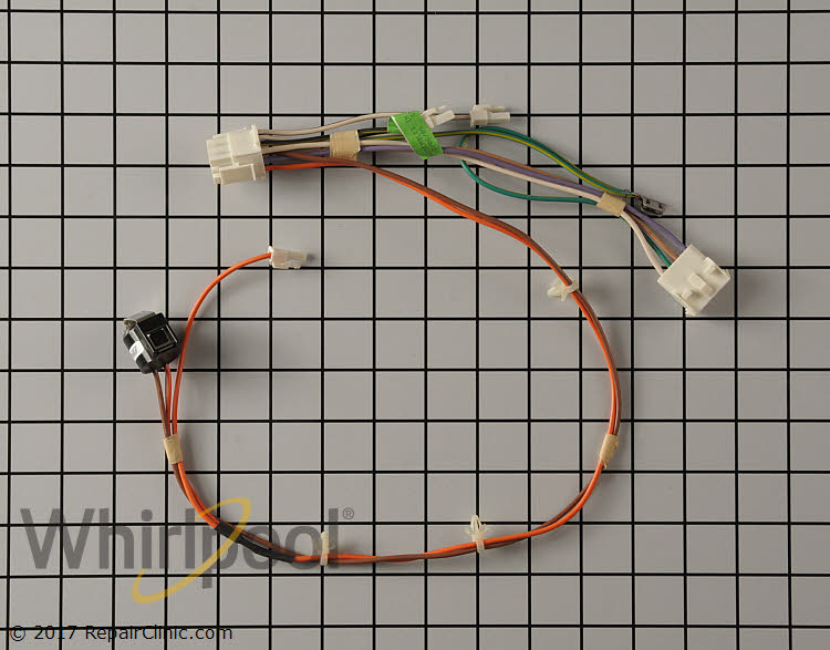 Wire Harness W10911102 | Whirlpool Replacement Parts