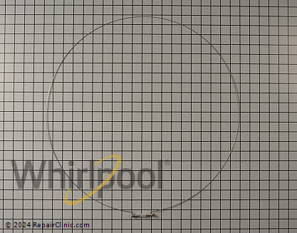 Boot Seal Retaining Ring W11218344 | Whirlpool Replacement Parts