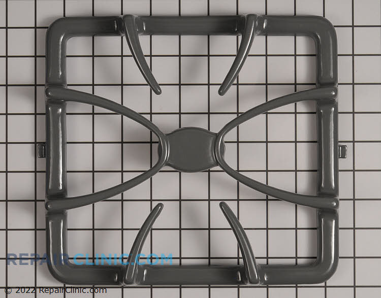 Range/Stove/Oven Burner Grate - WB31T10031 | Fast Shipping - Repair Clinic