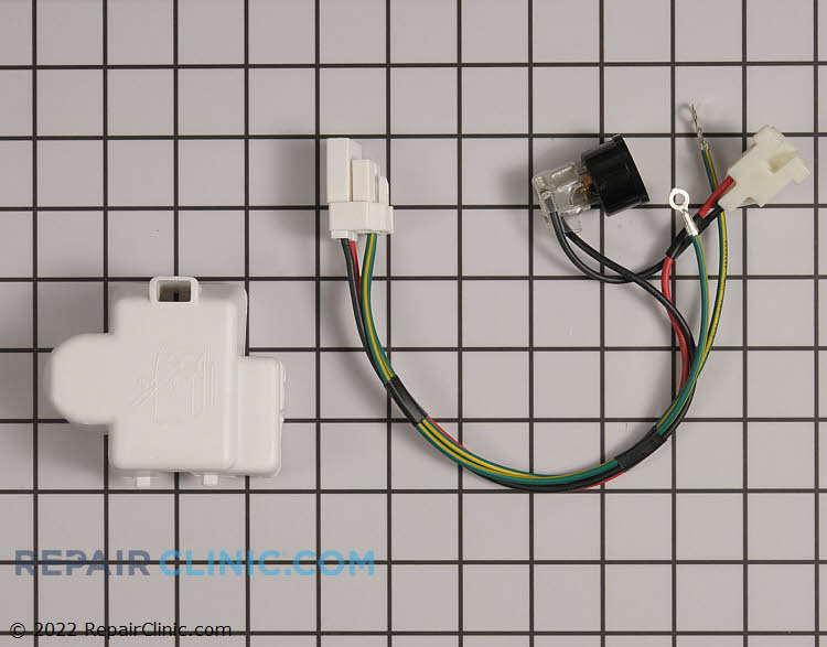 Refrigerator Start Device - EBG60663216 | Fast Shipping - RepairClinic.com