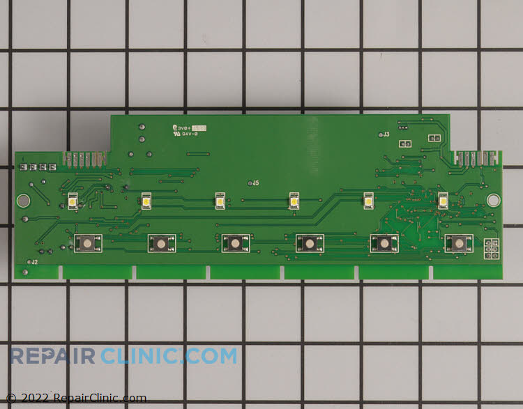 Freezer Control Board - 00654268 | Fast Shipping - Repair Clinic