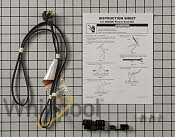 Whirlpool Washing Machine Power Cord Parts | Ships Today! 365-Day Returns