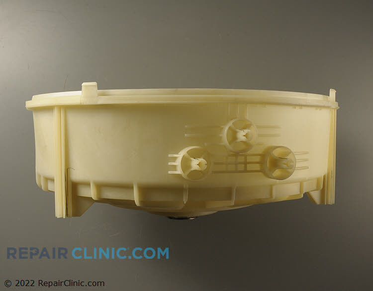 Washing Machine Rear Drum with Bearing - W11239040 | Fast Shipping ...