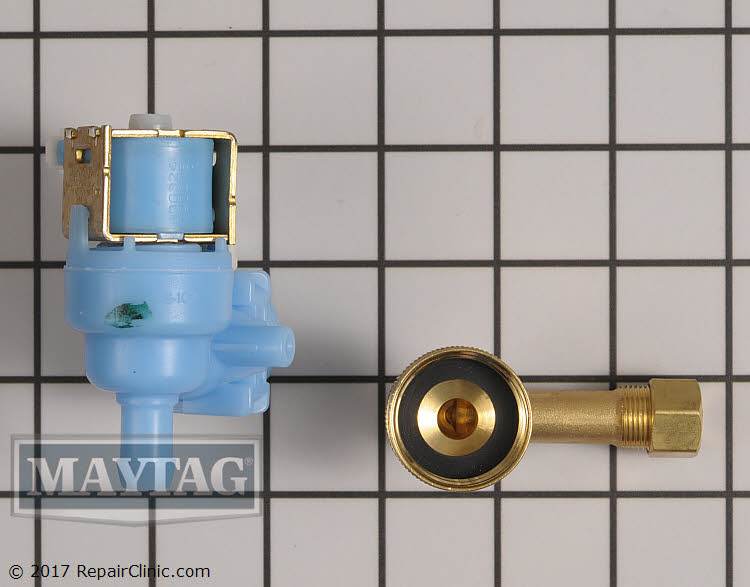 Water Inlet Valve W10648041 | Maytag Replacement Parts