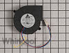 Whirlpool Fan Motor W10846539 | Whirlpool Replacement Parts