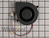 Whirlpool Fan Motor W10846539 | Whirlpool Replacement Parts
