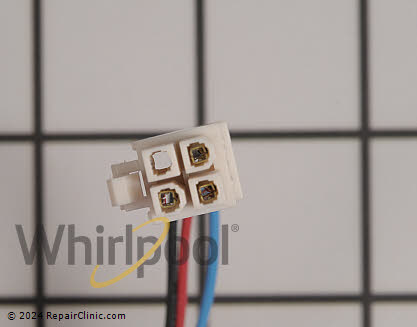 Whirlpool Fan Motor W10846539 | Whirlpool Replacement Parts