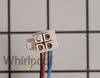 Whirlpool Fan Motor W10846539 | Whirlpool Replacement Parts