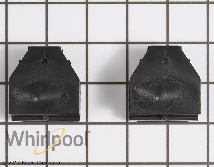 Drawer Glide W10807828 | Whirlpool Replacement Parts