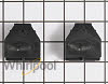 Drawer Glide W10807828 | Whirlpool Replacement Parts