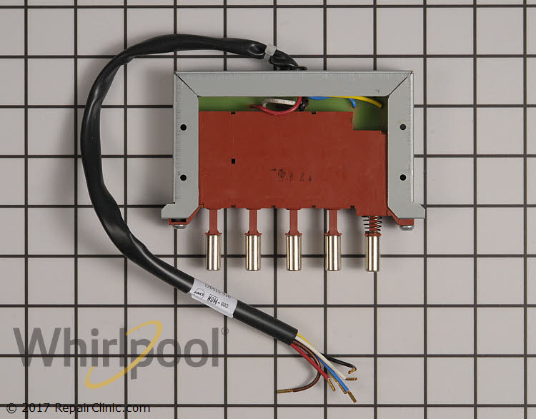 Main Control Board WPW10313838 | Whirlpool Replacement Parts