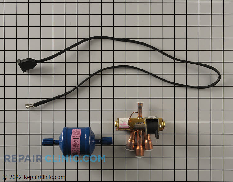 Air Conditioner Reversing Valve 0151R00067S | Goodman Reversing Valve ...