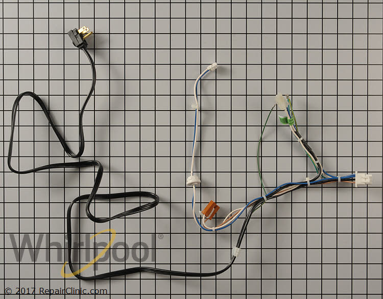 Wire Harness WPW10234024 | Whirlpool Replacement Parts