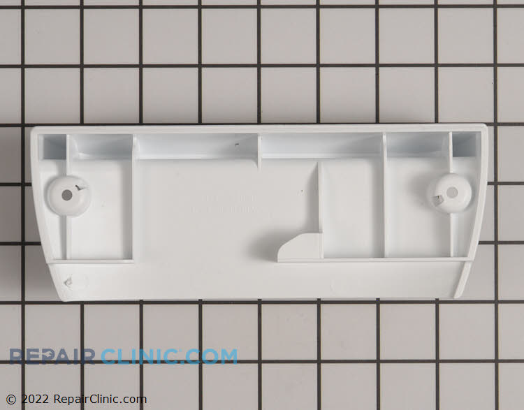 Freezer Handle - W10852738 | Fast Shipping - Repair Clinic
