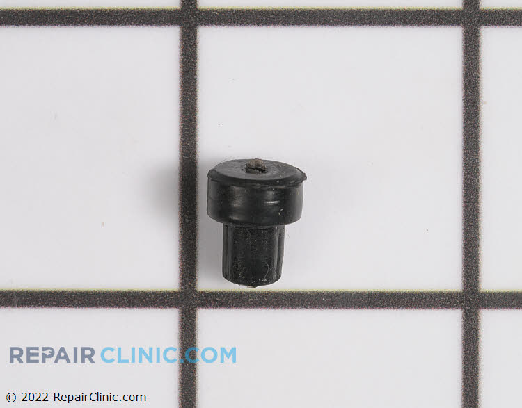 Range/Stove/Oven Burner Grate Foot W10919249 | Whirlpool Burner Grate ...