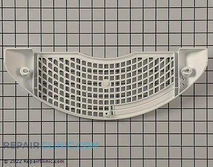 HomeDepot Air Grille W11086603 | The Home Depot Repair Parts