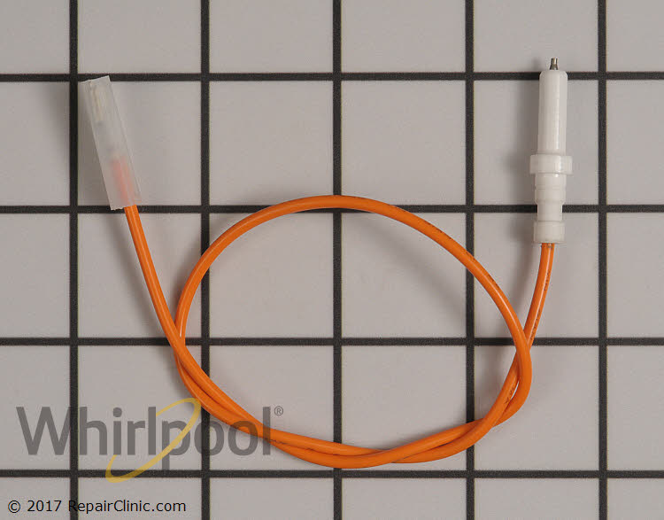 Spark Electrode WPW10571488 | Whirlpool Replacement Parts
