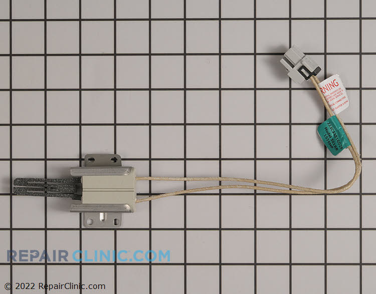 Range/Stove/Oven Igniter WB13X25500 | GE Igniter - Repair Clinic