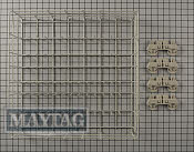 Maytag Dishwasher Replacement Lower Dishrack Assembly | Ships Today ...
