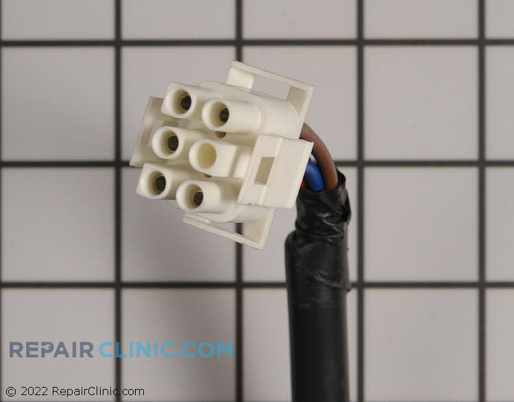 Drive Motor - WH18X27723 | Fast Shipping - Repair Clinic